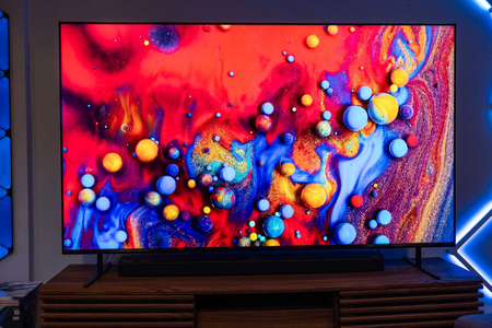Телевизор Sony Mini LED BRAVIA 7 K-65XR70 65\\\