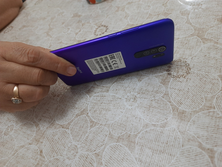 Redmi 9 64gb очень хорошее состояние
