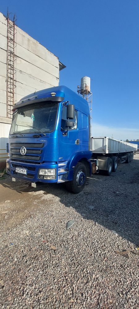 Продаётся SHACMAN M3000