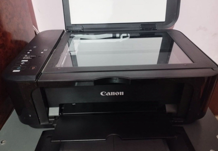 Принтер Canon Pixma MG 3640-S