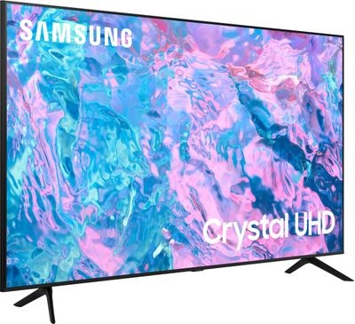 Телевизор Samsung 75 Crystal UHD ( 4K ).