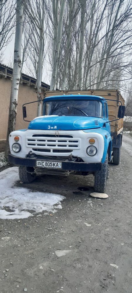 Самасвал ЗИЛ 130