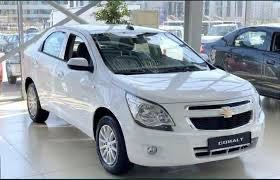 Cobalt oq full pozitsiyali bez probeg 2023