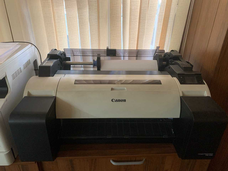 Продам плоттер Canon imagePROGRAF TM-200