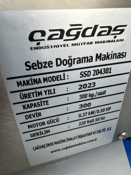 Ovashaya rezka piyoz tuğragich