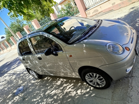 Матиз автомат ало даражада