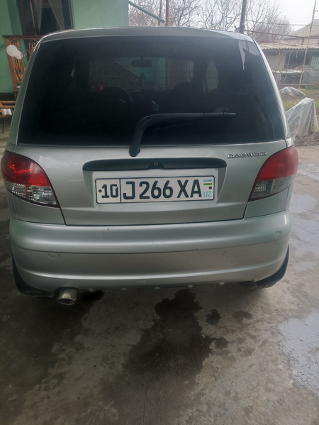 Matiz super salon