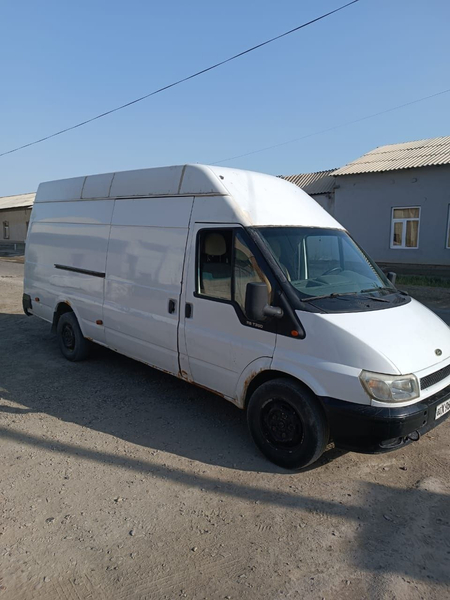 Ford tranzit yili 2006 dizel