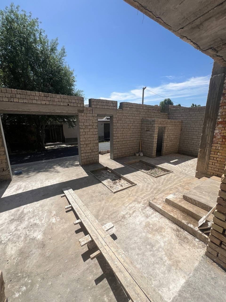 Toshkent tumani Gishkoprik Sulola mahalla 2sotihli kotejdlar sotiladi