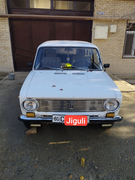 Vaz.jiguli 21011 пропан газда