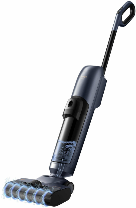Aккумуляторный пылесос Viomi Cordless Wet Dry Vacuum Cleaner-Cyber