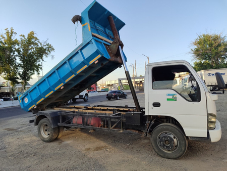 Isuzu samasval gazlik