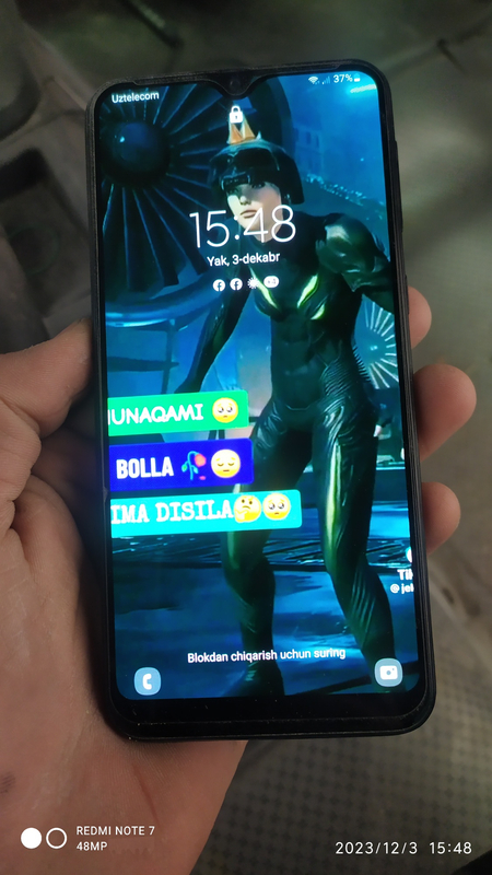 Samsung m31 ful 128-6