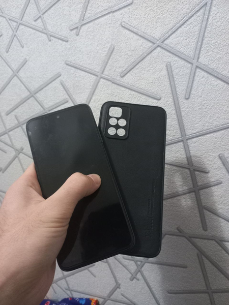 Redmi 10 4+3/64gb idyal karobka dakment