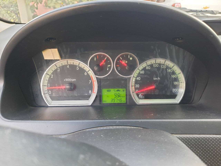 Chevrolet NEXIA 3