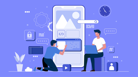 Услуги іТ Программиста Website, Mobile apps, CRM, Telegram bot