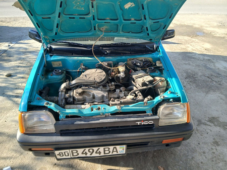 2000-yil moshin ideal holatda aybi yoq