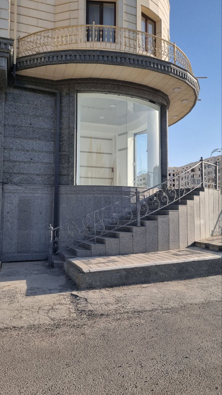 Сдается нежилое помещение 60м2, в г. Самарканде, 500м от аэропорта.