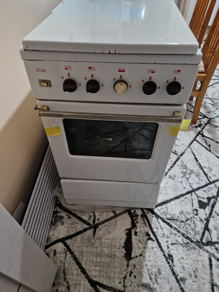 Газовая плита б/у