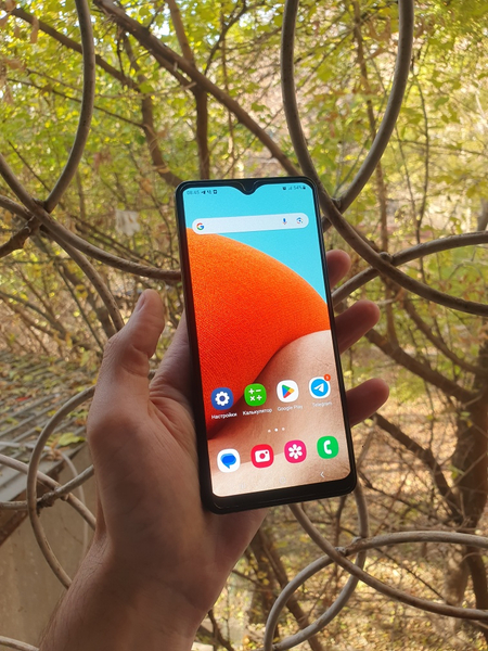 Samsung Galaxy A32 память 64gb состояние зор ишлаши яхши