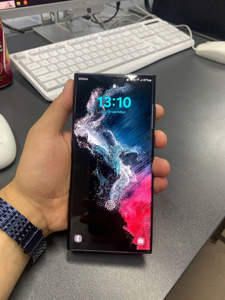 Samsung galaxy s22 ultra 256 tali