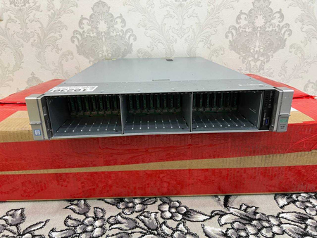 HP ProLiant DL380 Gen9 26 SFF Bay 28 ядерный сервер