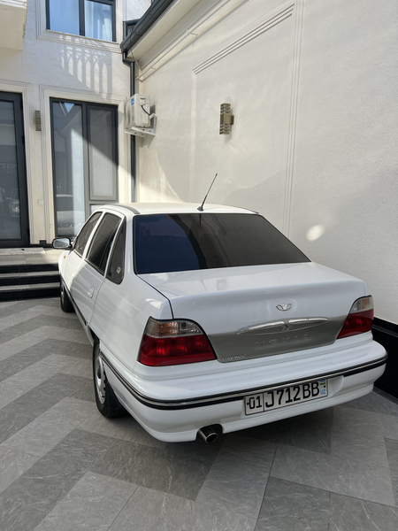 Nexia 1 Daewoo.
