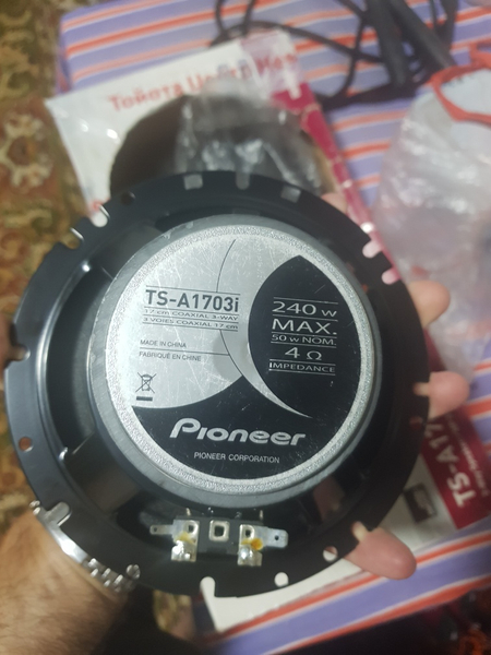 TS A 1703i yangi ishlatilmagan