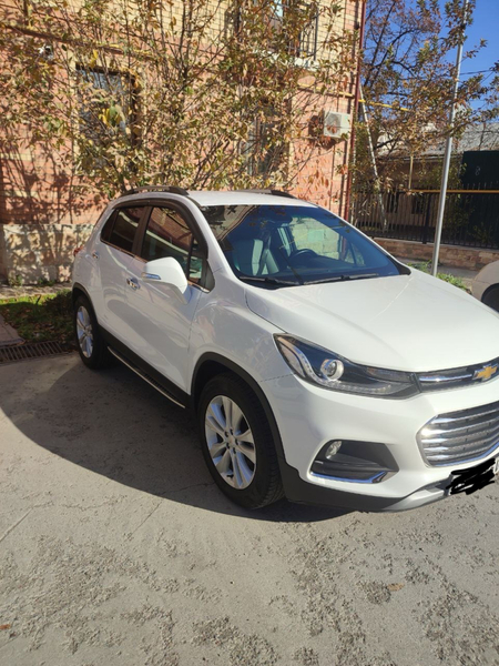 Продам Chevrolet Tracker