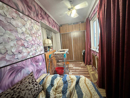 Продается квартира 1/3/4 на ул. Феруза 45,5м2