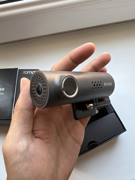 Видеорегистратор Xiaomi 70mai 1s midrive d06