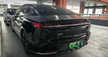 Byd han 605 luxury