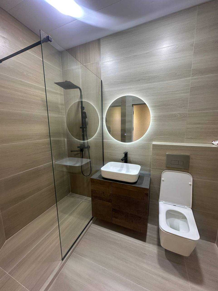 ЖК Baku Residence 2 комнатная квартира Супер Евроремонт Скидки Срочно