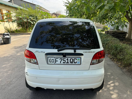 Matiz 2015 toza 70ming probeg