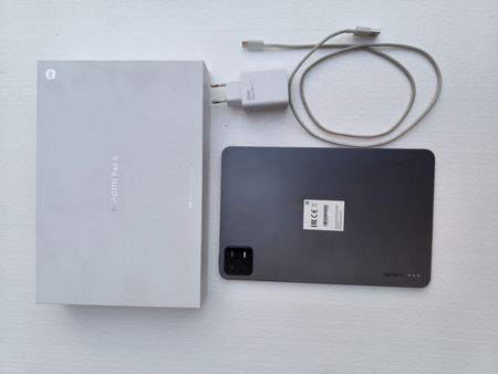 Продам Xiaomi pad 6 8/256gb Global