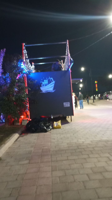 Food truck kochma dokonlar
