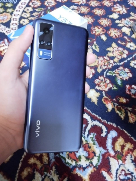 Vivo y 53 s garantiya telga