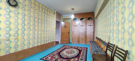 4/4/4 Ташсельмаш-Кирпичный дом 81м².Парк Ашхабад.Школа\\\