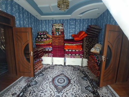 Jizzax Shahar Zilol mfyda tayyor uy sotiladi