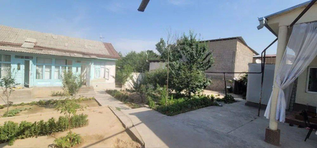 Земельный участок 65 соток Узбум ориентир Фаргона йули
