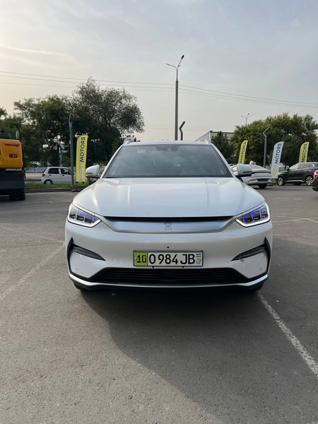 byd song flagship  arenda