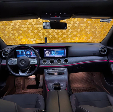 Продается роскошный Mercedes-Benz E-200