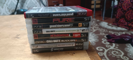 Playstation 3 в хорошем состоянии