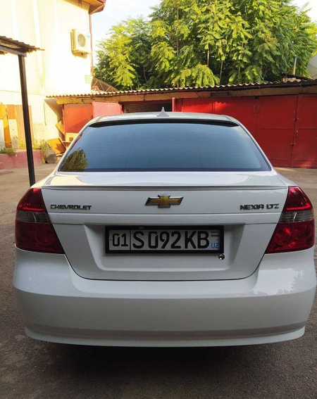 Chevrolet Neksiya-3 4pozitsiya  2017 yil 90.000 yurgan