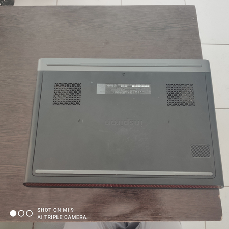 Dell inspiron P65F