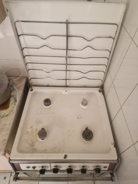 Gaz plita rosiyski