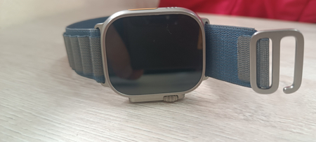 Apple watch ultra 2 titanium \\nАбсолютно новый