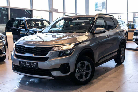 Kia Seltos 2024  0 Пробег