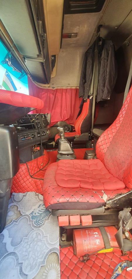 Volvo Fh 12 sotiladi srochniy