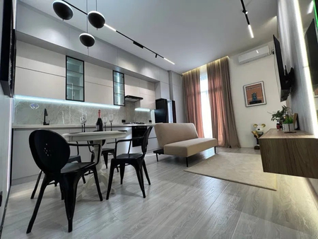 Premium Жк Mirabad Avenue/ 2 комнатная/ Авторский дизайн/ новая